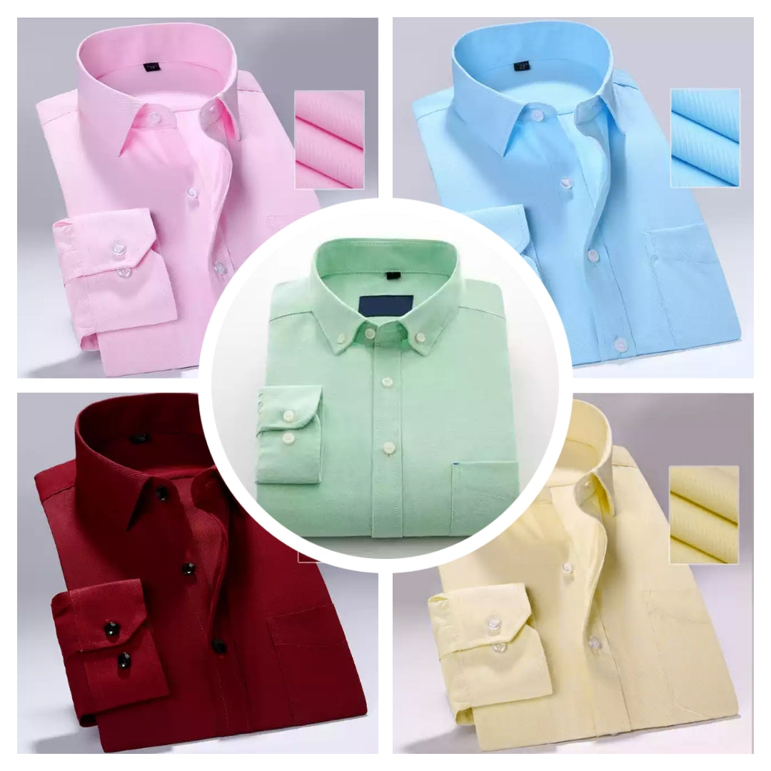 Plain Shirts For Men